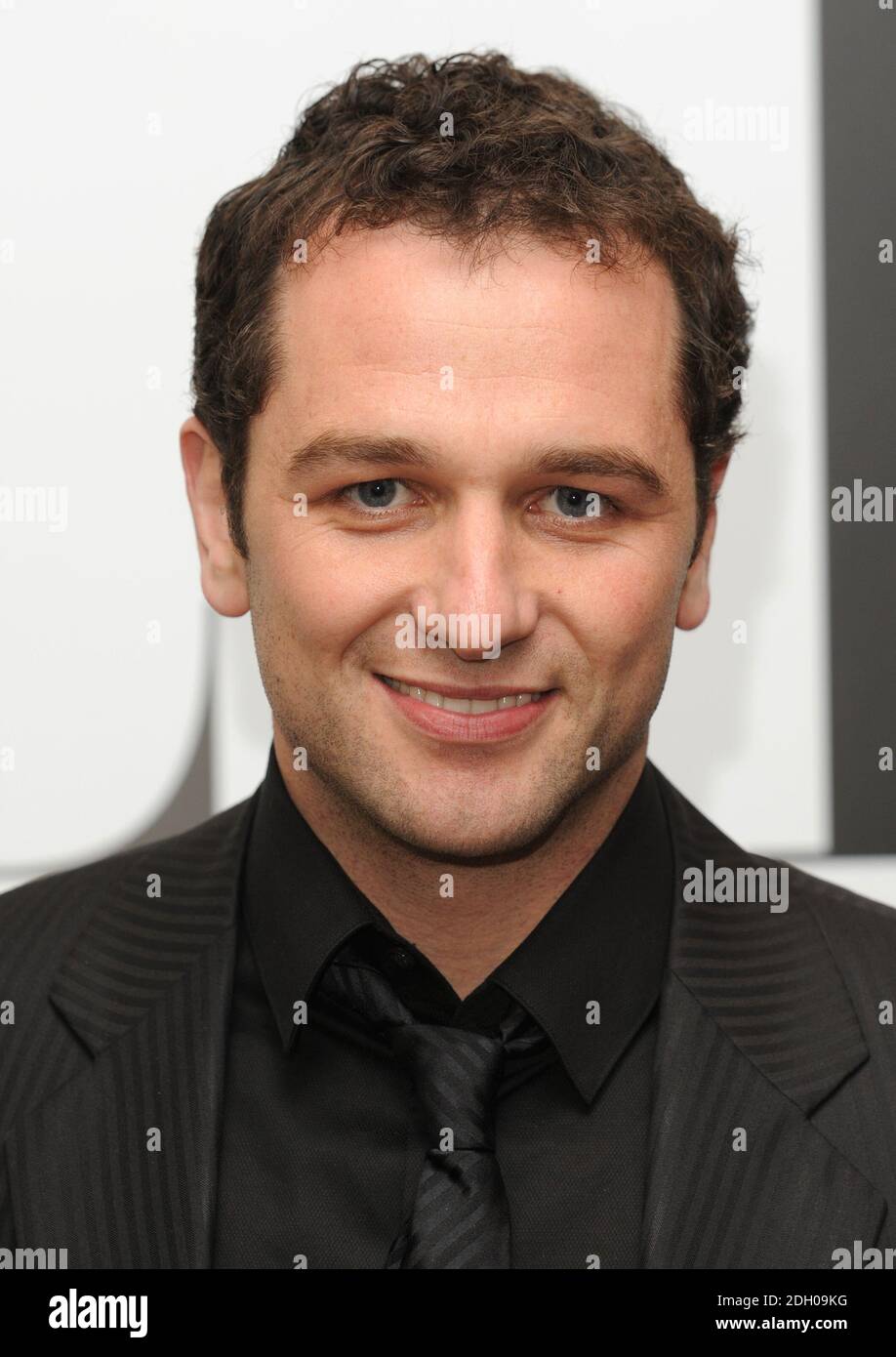 Matthew Rhys arriving at The Edge of Love London Premiere Party, The ...