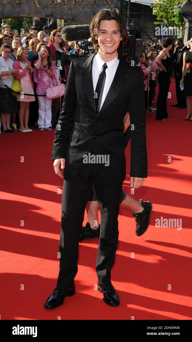 Ben Barnes Prince Caspian