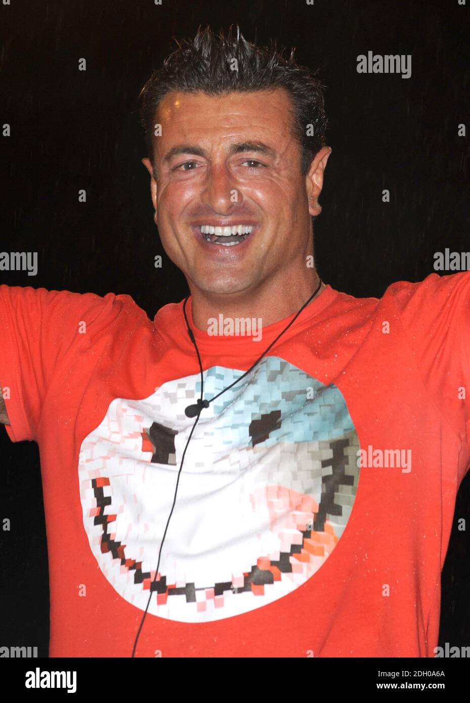 Mario Marconi is evicted from the Big Brother 9 house at, Elstree ...