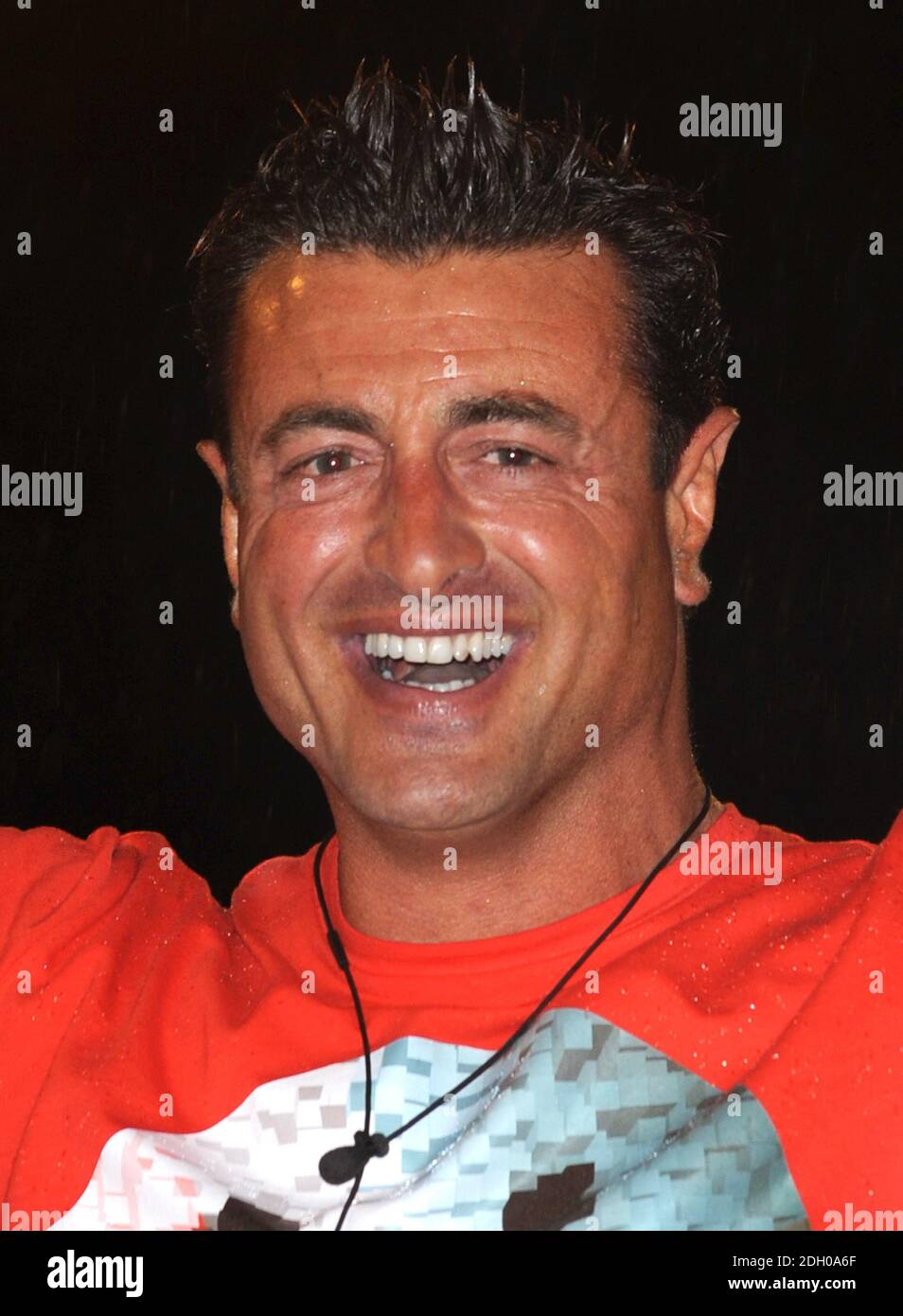 Mario Marconi is evicted from the Big Brother 9 house at, Elstree ...