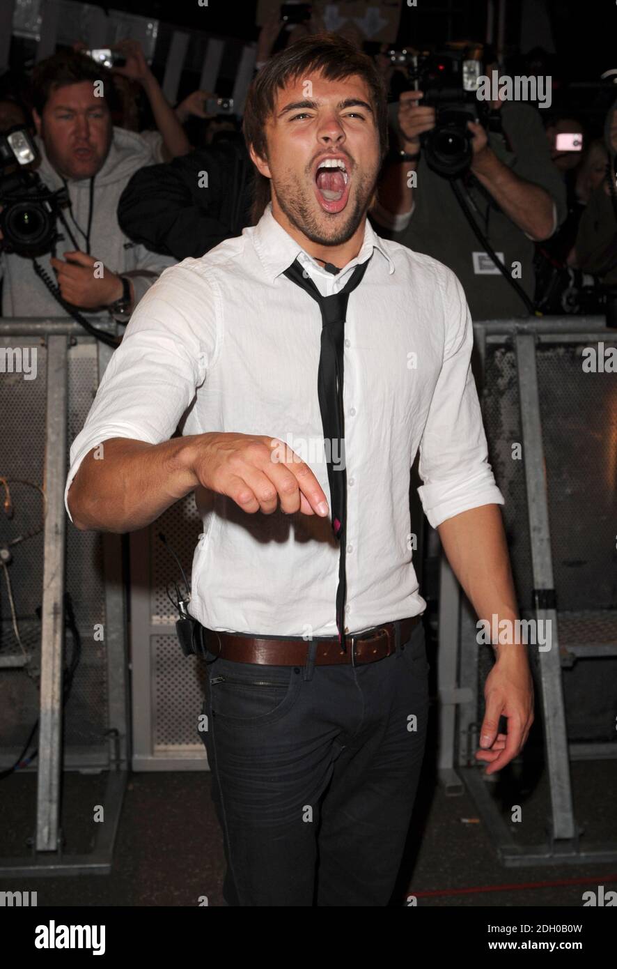 Dale Howard is the eighth housemate evicted from the Big Brother 9 ...