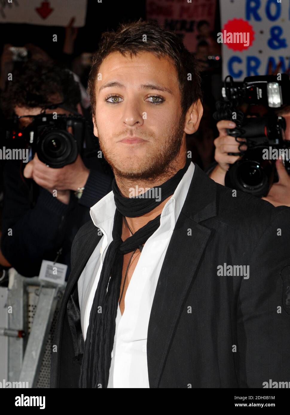 Stuart Pilkington is the ninth housemate evicted from the Big Brother 9 ...