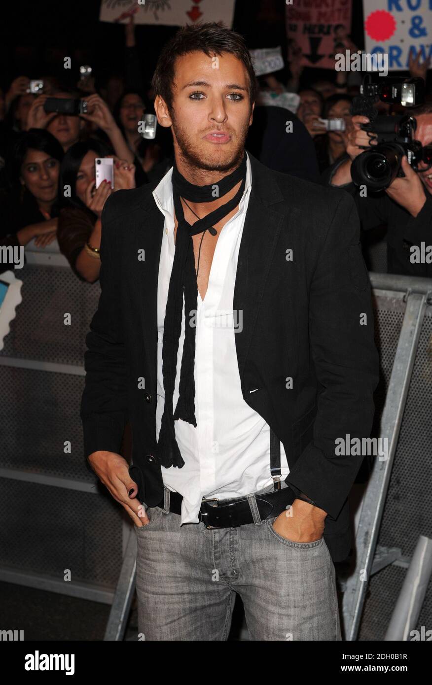 Stuart Pilkington is the ninth housemate evicted from the Big Brother 9 ...