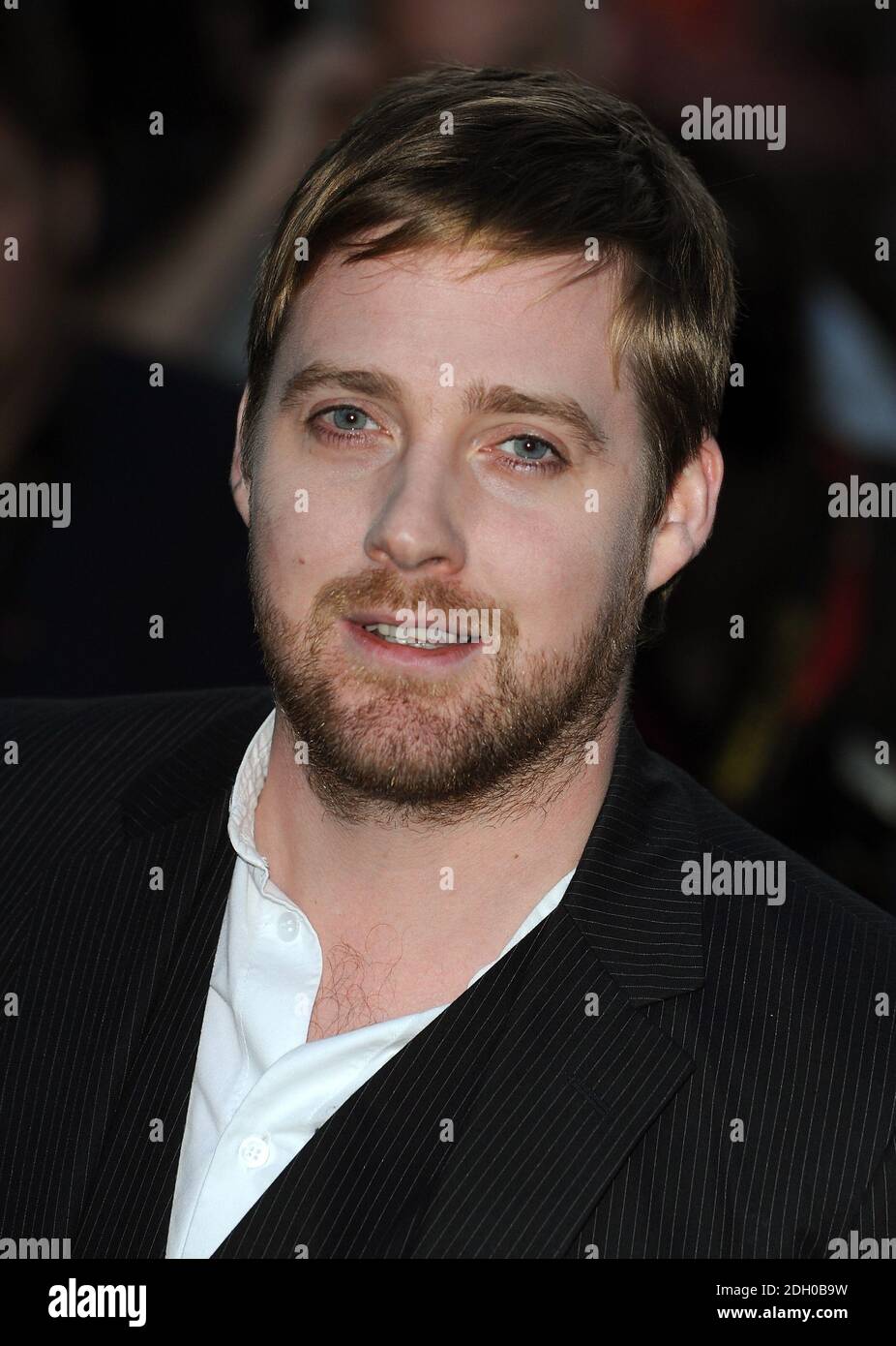 Ricky Wilson arriving at the GQ Men of the Year Awards 2008 held at the ...