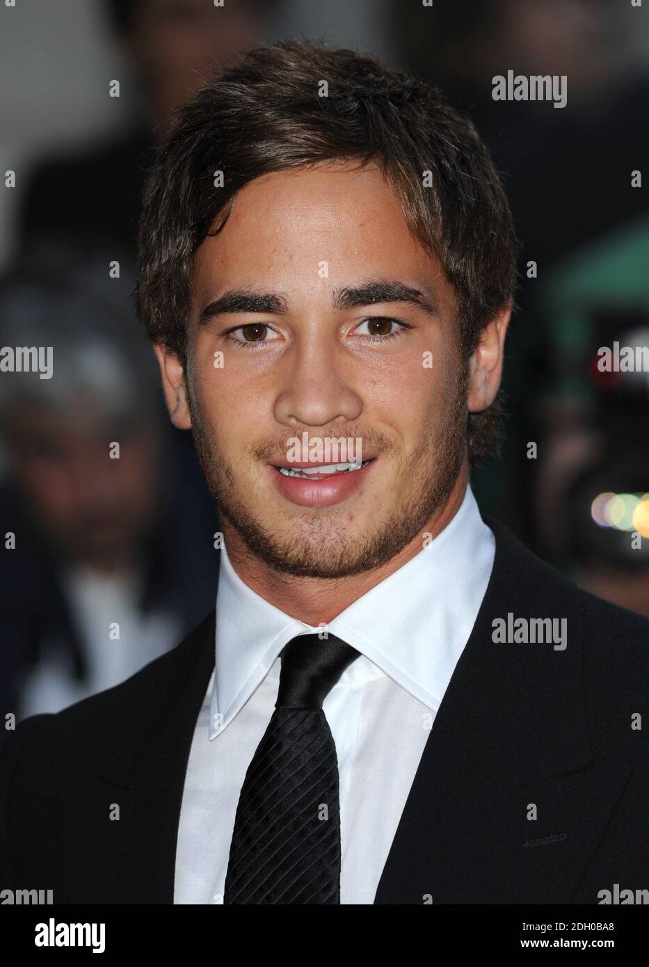 Danny Cipriani arriving at the GQ Men of the Year Awards 2008 held at ...
