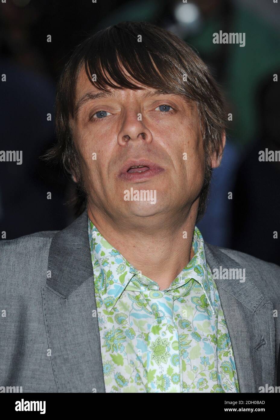 Mani of Primal Scream arriving at the GQ Men of the Year Awards 2008 ...