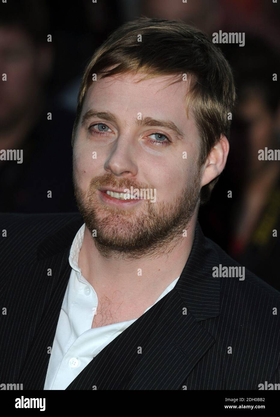 Ricky Wilson arriving at the GQ Men of the Year Awards 2008 held at the ...