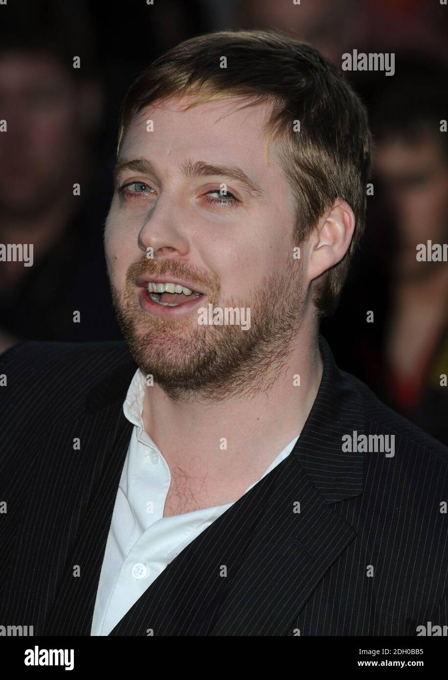 Ricky Wilson arriving at the GQ Men of the Year Awards 2008 held at the ...