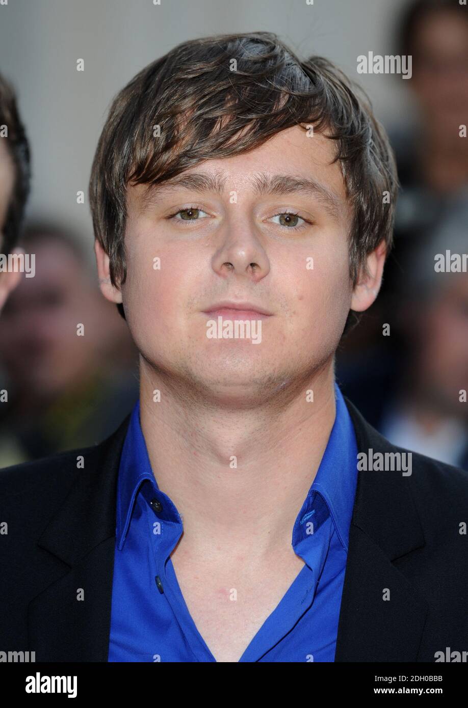 Tim Rice-Oxley arriving at the GQ Men of the Year Awards 2008 held at ...
