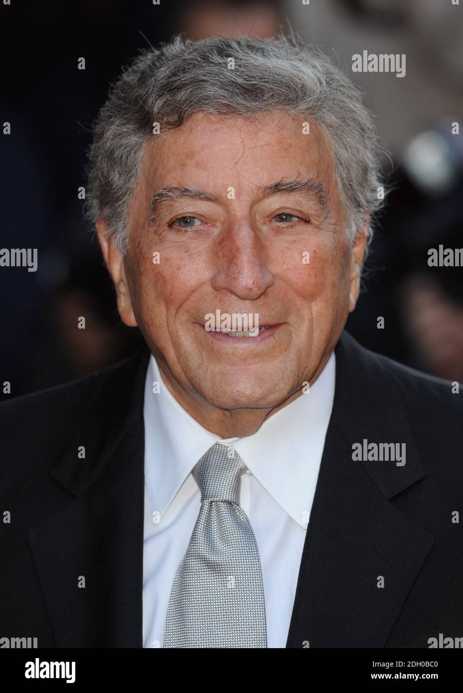 Tony Bennett arriving at the GQ Men of the Year Awards 2008 held at the ...