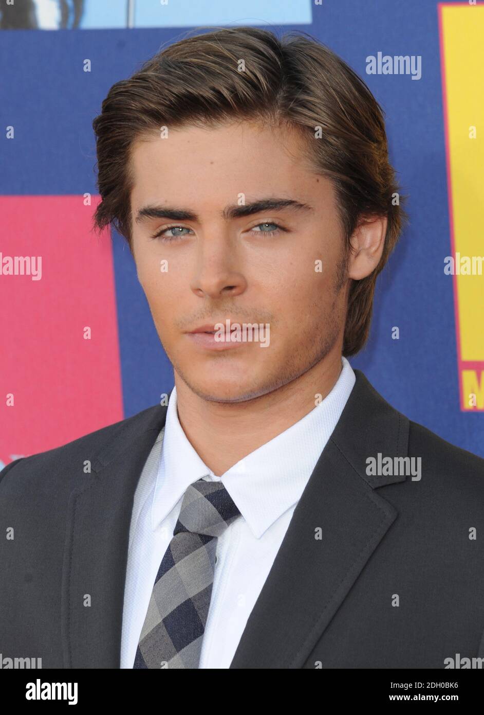 Zac Efron 2008 Photoshoot