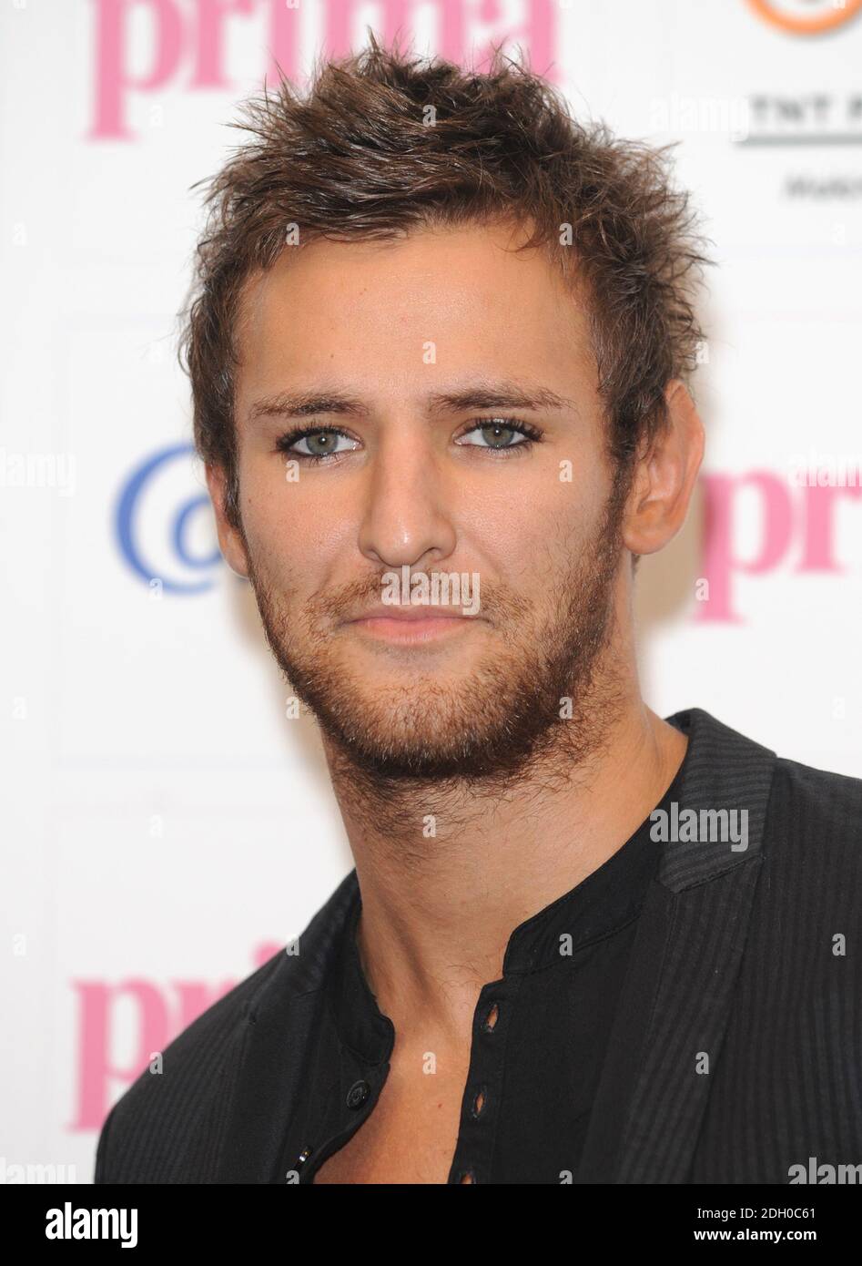 Stuart Pilkington arriving for the 2008 Comfort Prima High Street ...