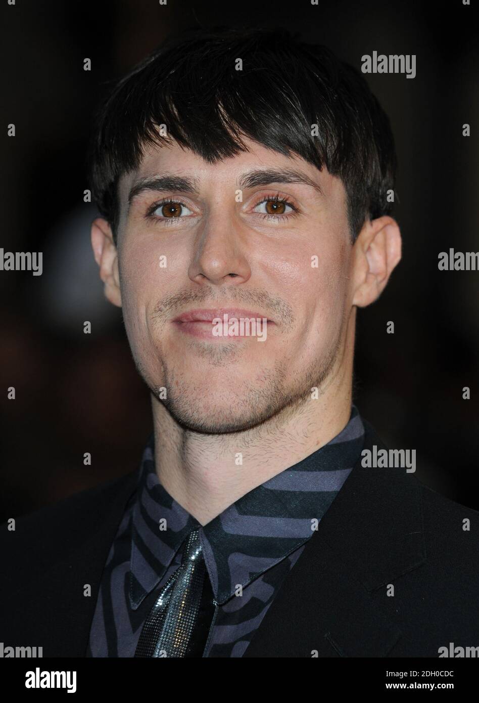 Sam Sparro at the Premiere of Tropic Thunder, Odeon Cinema, Leicester ...