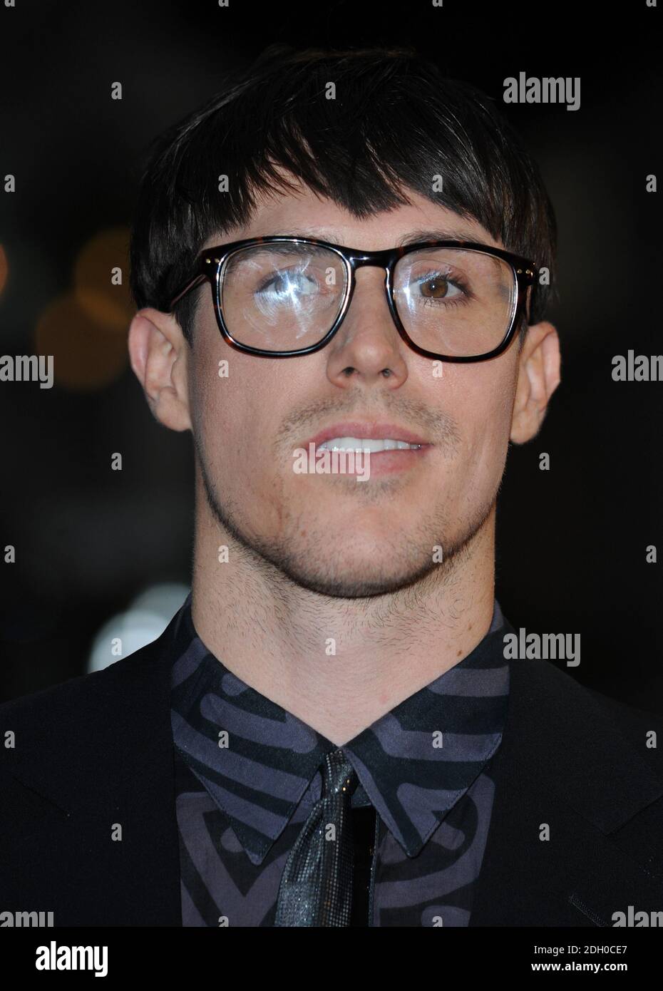 Sam Sparro at the Premiere of Tropic Thunder, Odeon Cinema, Leicester ...