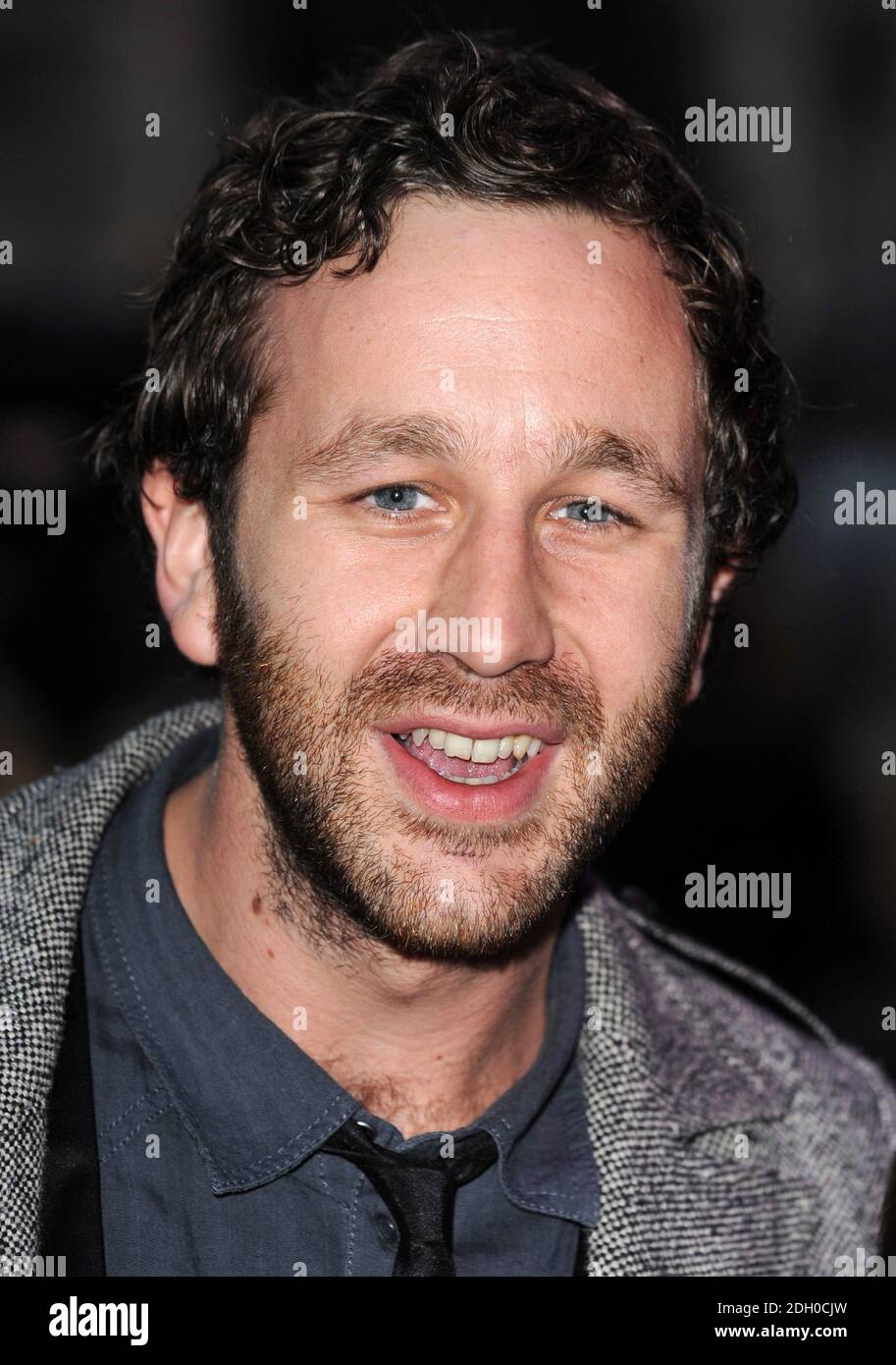 Chris O'Dowd arriving at the world premiere of How to Loose Friends and ...