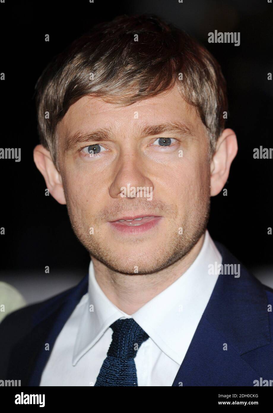 Martin Freeman arriving at the world premiere of How to Loose Friends ...