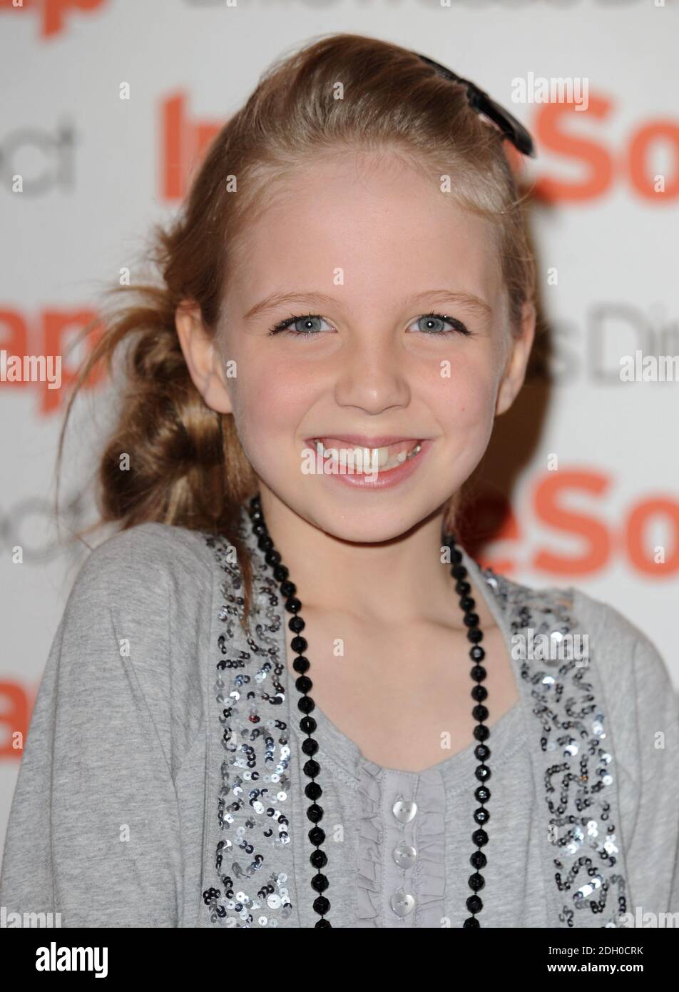 Eden Taylor Draper in the press room for the Inside Soap Awards 2008 at ...
