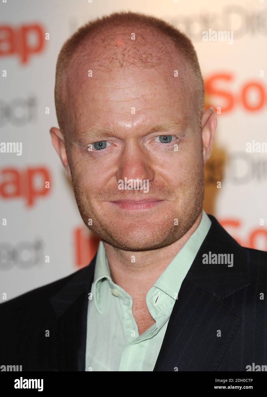 Jake Wood in the press room for the Inside Soap Awards 2008 at ...