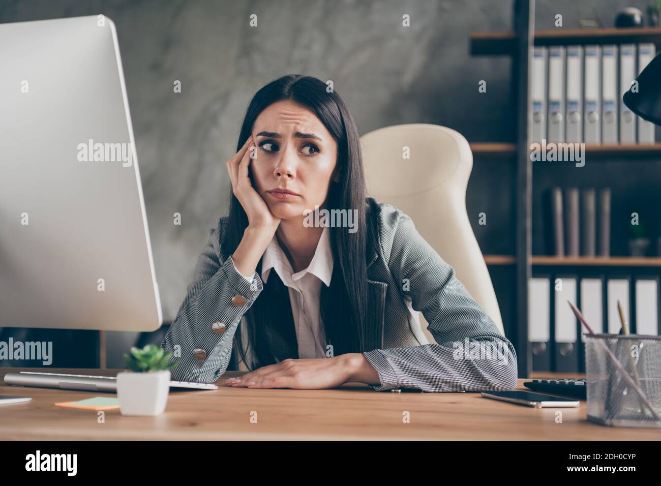 Unemployed computer programmer hi-res stock photography and images - Alamy