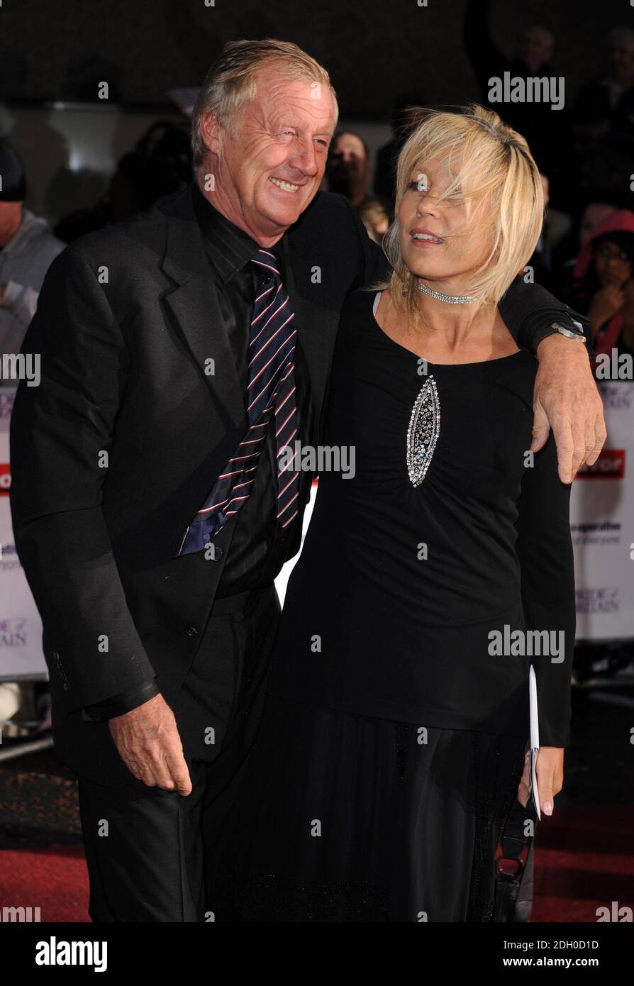 Chris tarrant and partner hi-res stock photography and images - Alamy