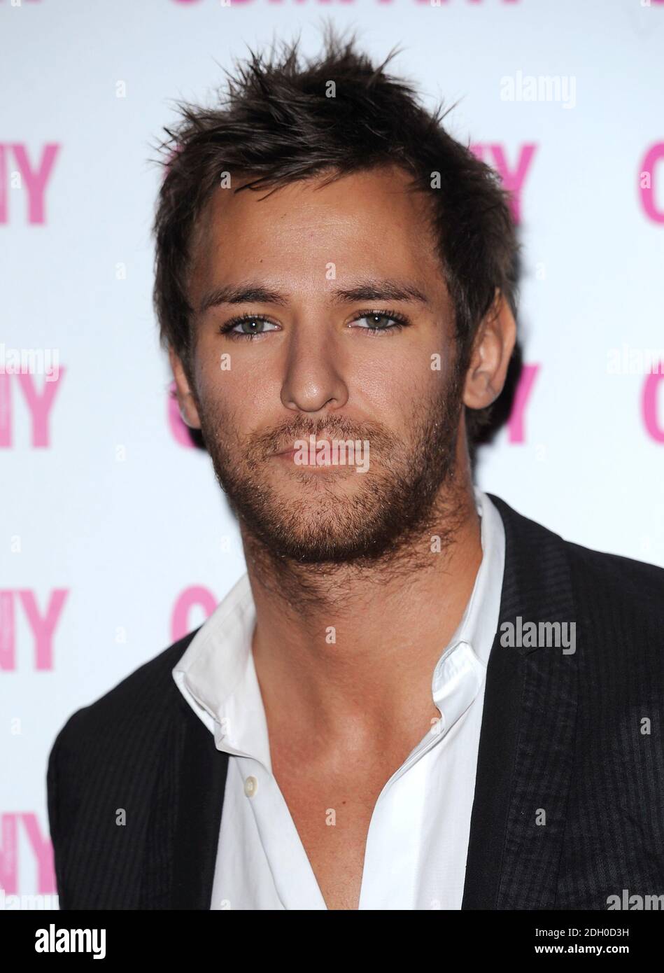 Stuart Pilkington arriving at the Company Magazine 30th Birthday Party ...