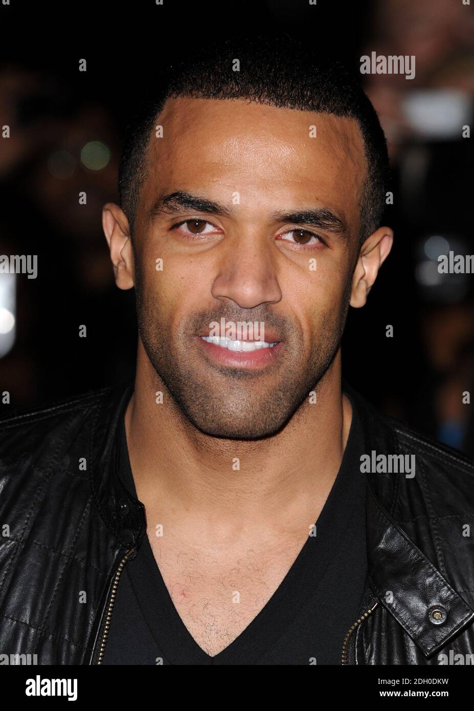 Craig David arriving for The MOBO Awards 2008 at Wembley Arena, London ...