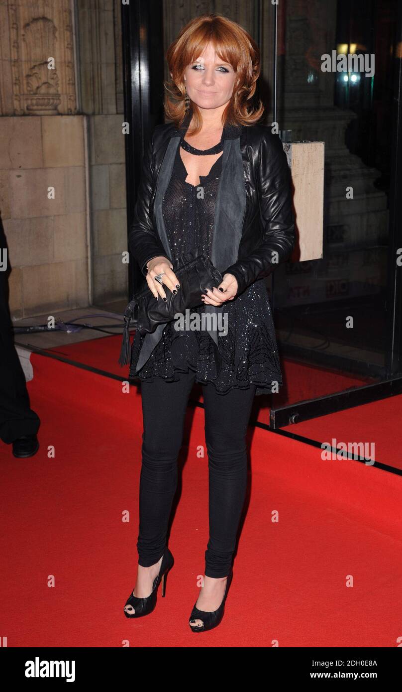 Patsy palmer national television awards hi-res stock photography and ...