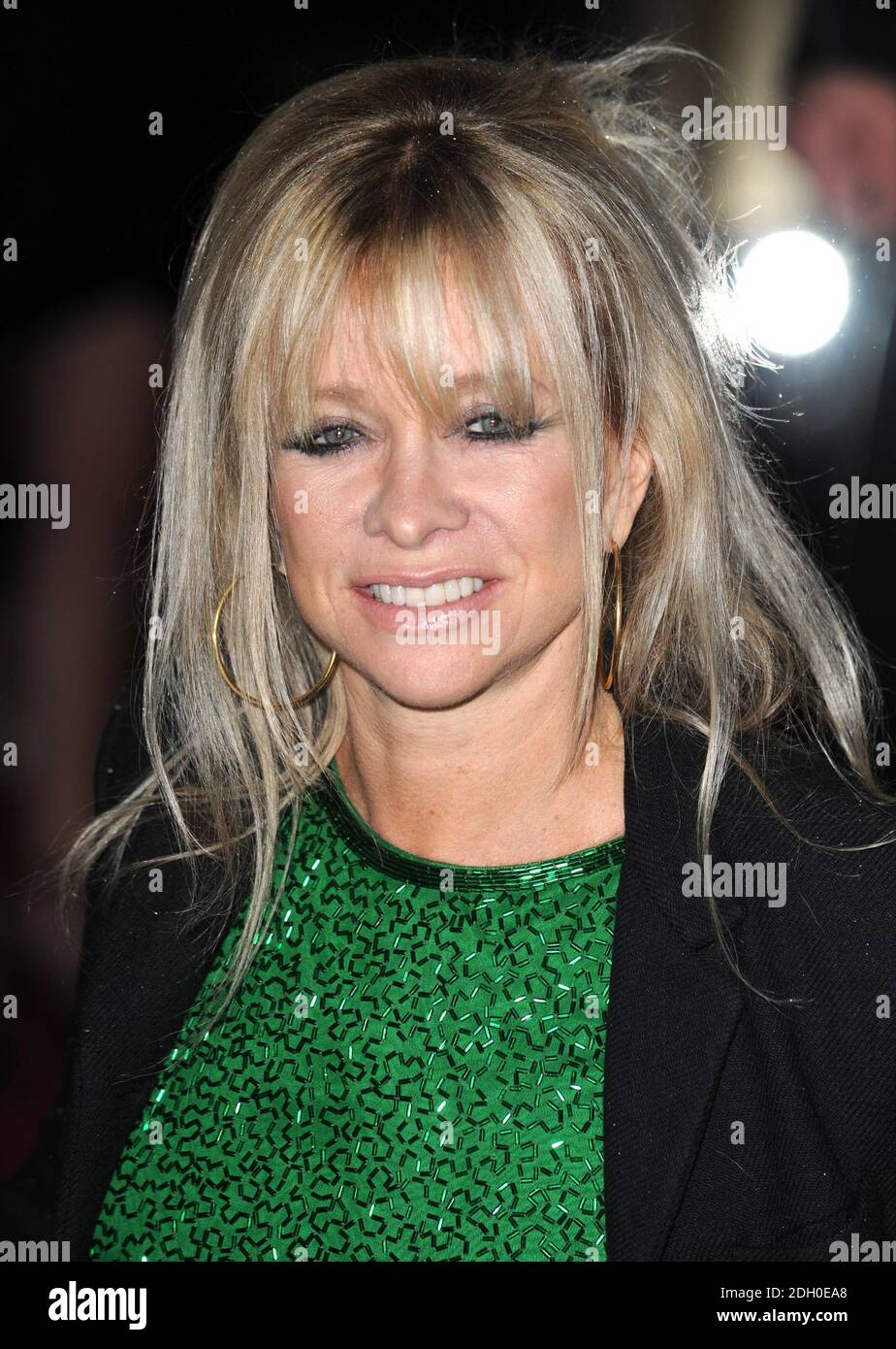 Jo Wood arriving at the Vogue Fantastic Fashion Fantasy Party, No 1 ...