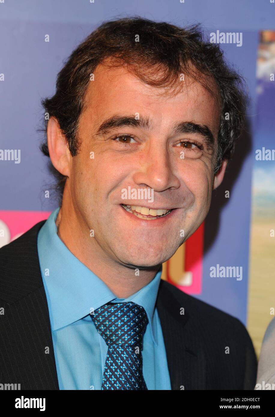 Michael Le Vell arriving at the premiere screening of Coronation Street ...