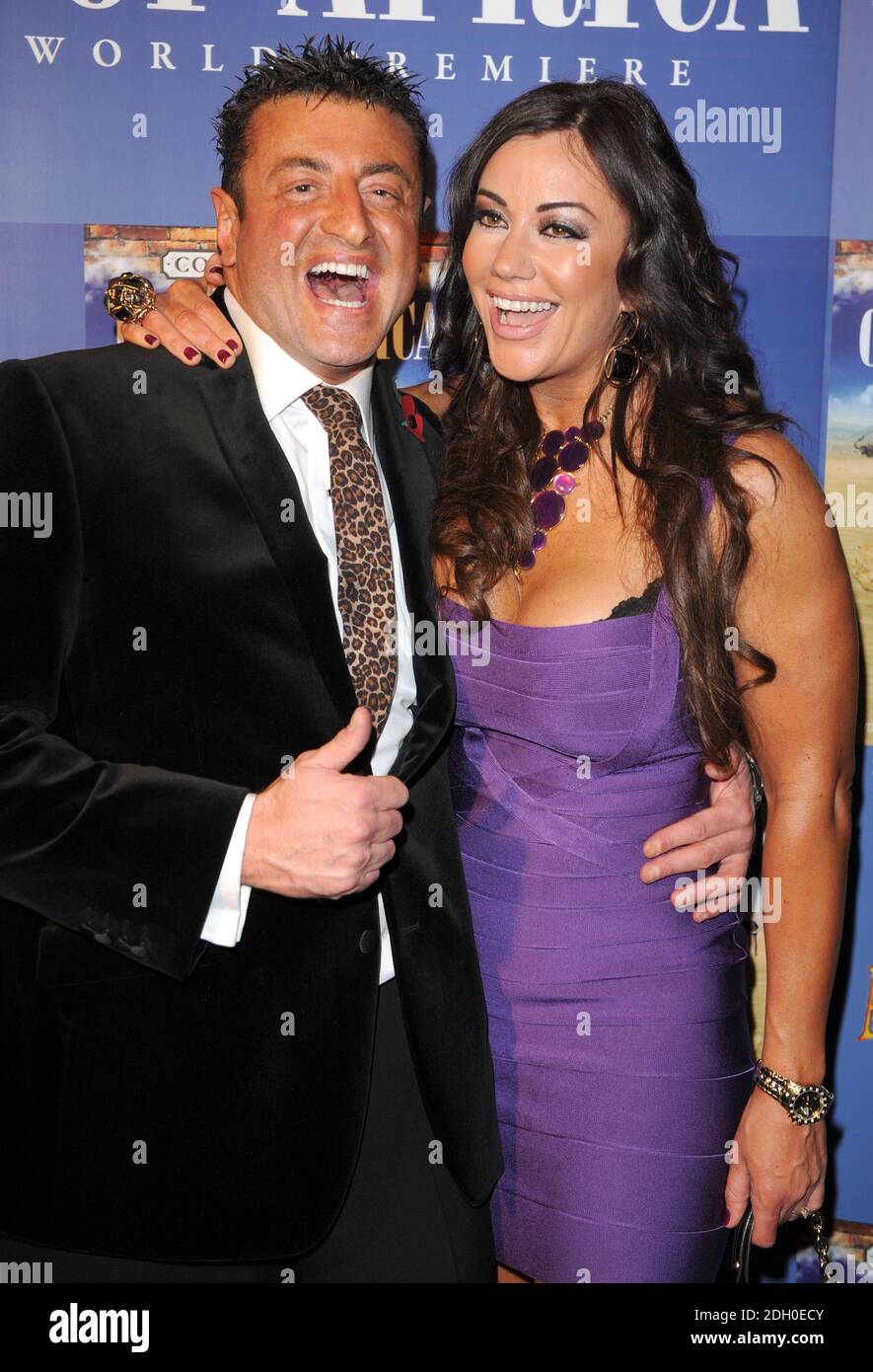 Mario Marconi and his girlfriend Lisa Appleton from Big Brother 9 ...