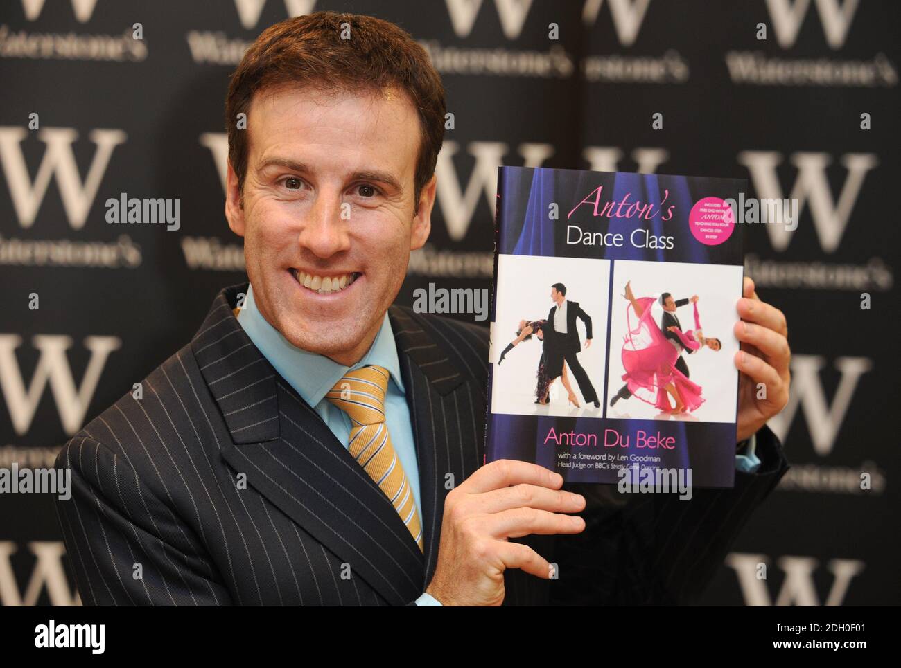 Anton du beke book hi-res stock photography and images - Alamy