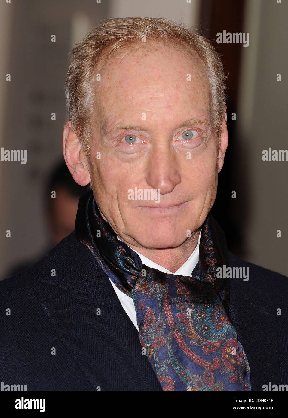 Charles Dance arriving for the The Evening Standard Theatre Awards ...