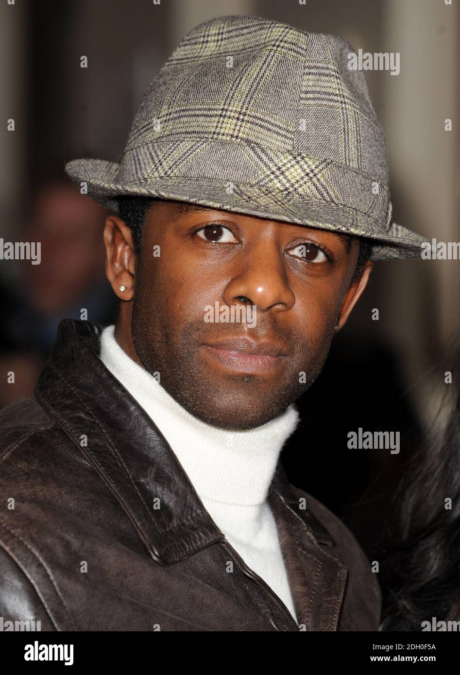 Adrian Lester arriving for the The Evening Standard Theatre Awards ...
