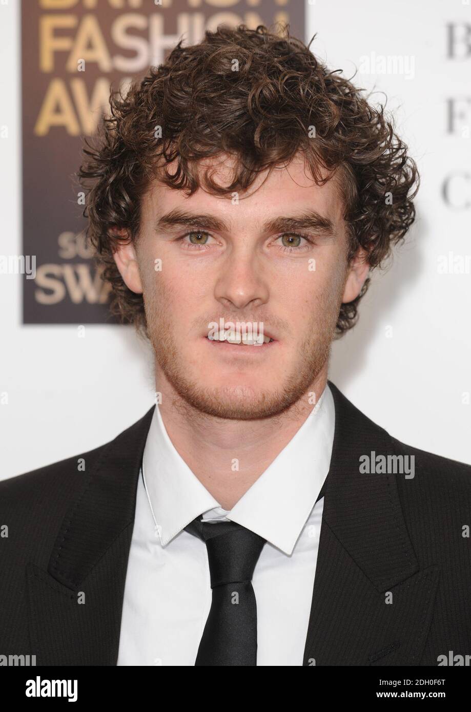 Jamie Murray arrives for the 2008 British Fashion Awards at the Royal ...