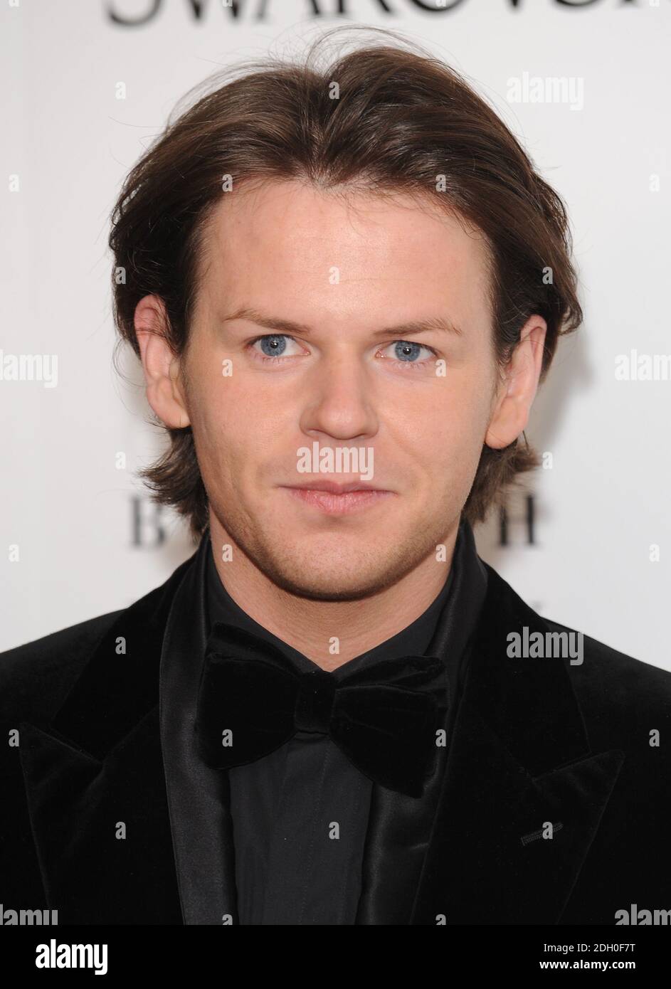 Christopher Kane arrives for the 2008 British Fashion Awards at the ...