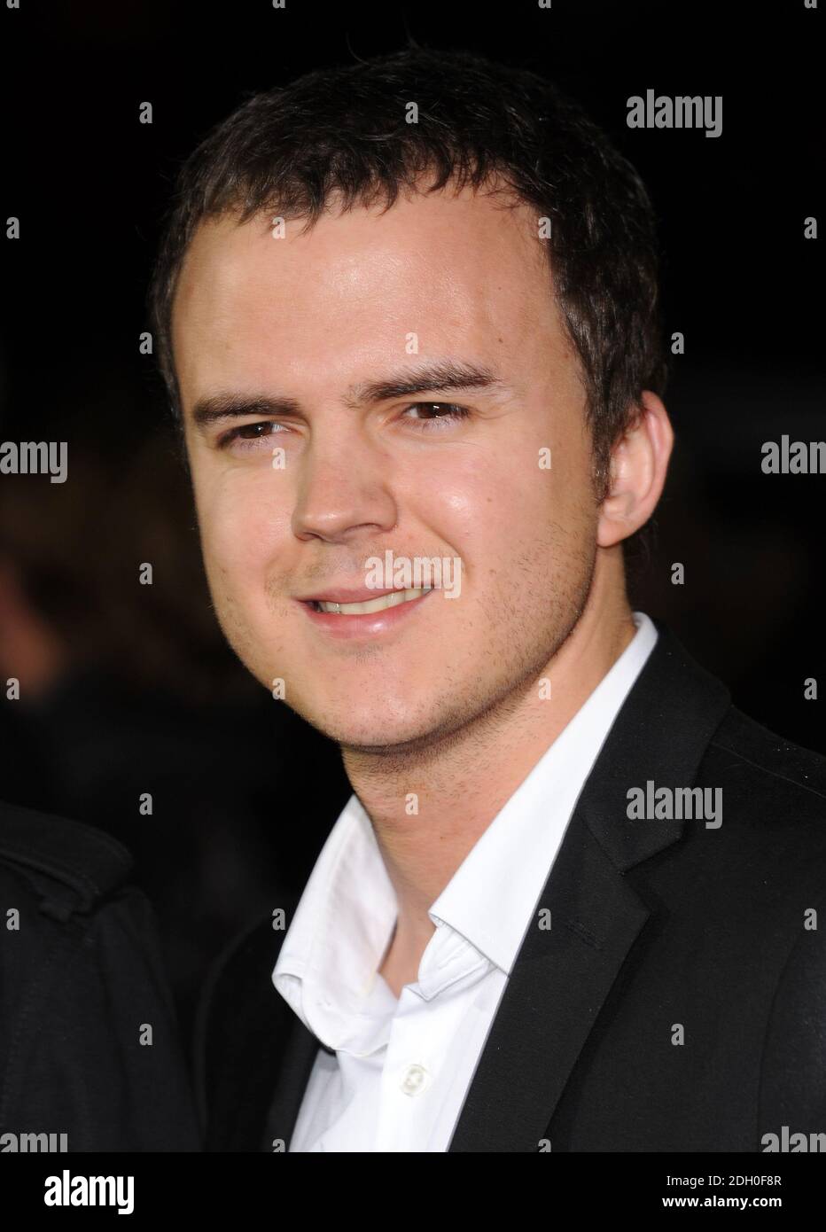 Darren Jefferies arrives at the EA BAFTA Kids Awards at the Hilton ...