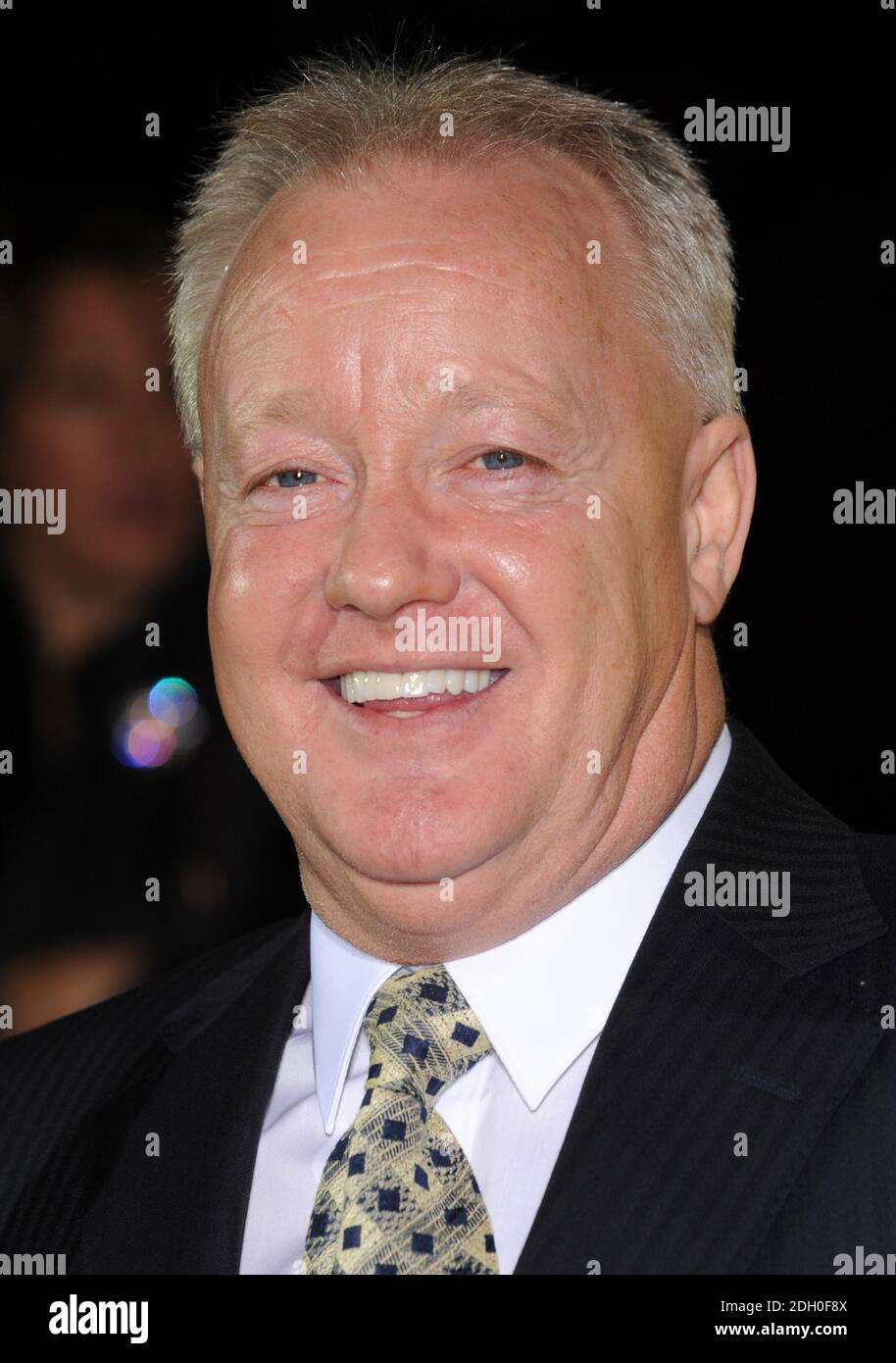 Keith Chegwin arrives at the EA BAFTA Kids Awards at the Hilton Hotel ...