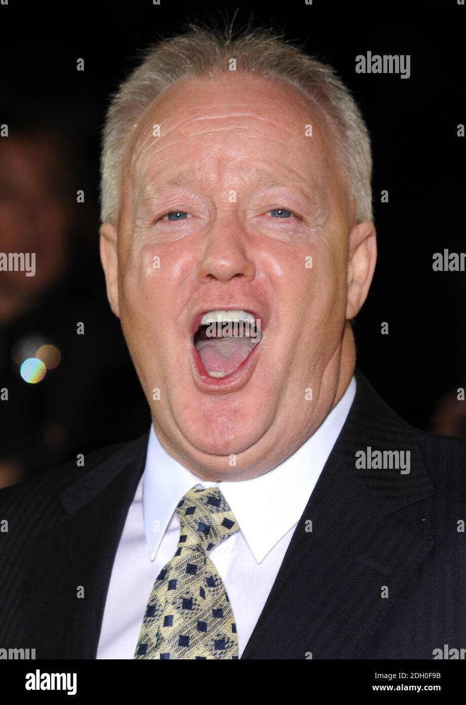 Keith Chegwin arrives at the EA BAFTA Kids Awards at the Hilton Hotel ...