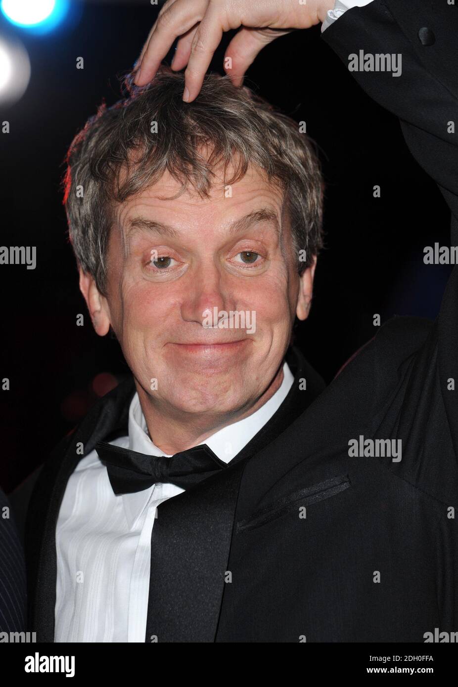 Frank Skinner arriving at the British Comedy Awards 2008, London ...