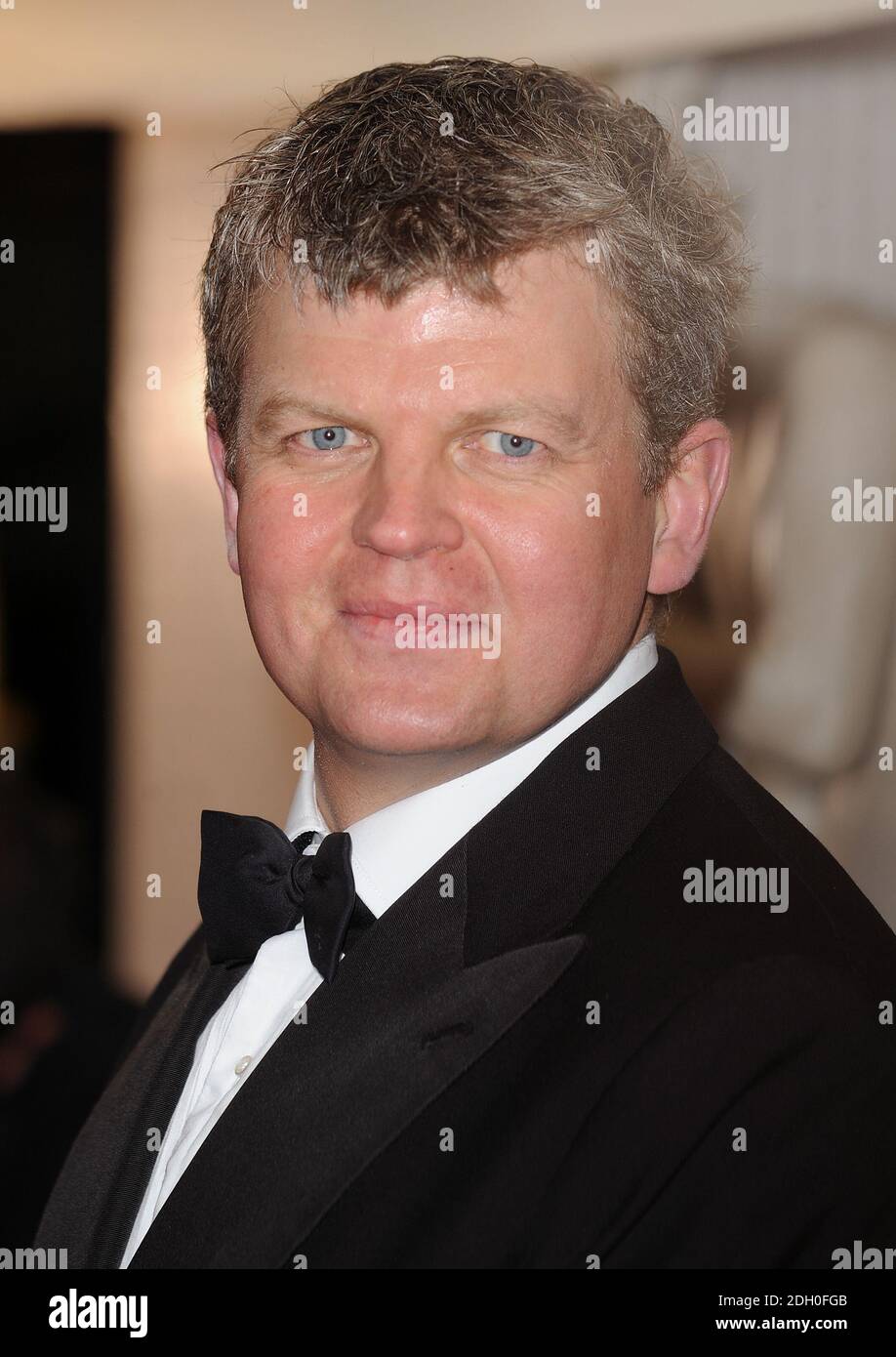 Adrian Chiles arriving at the British Comedy Awards 2008, London ...