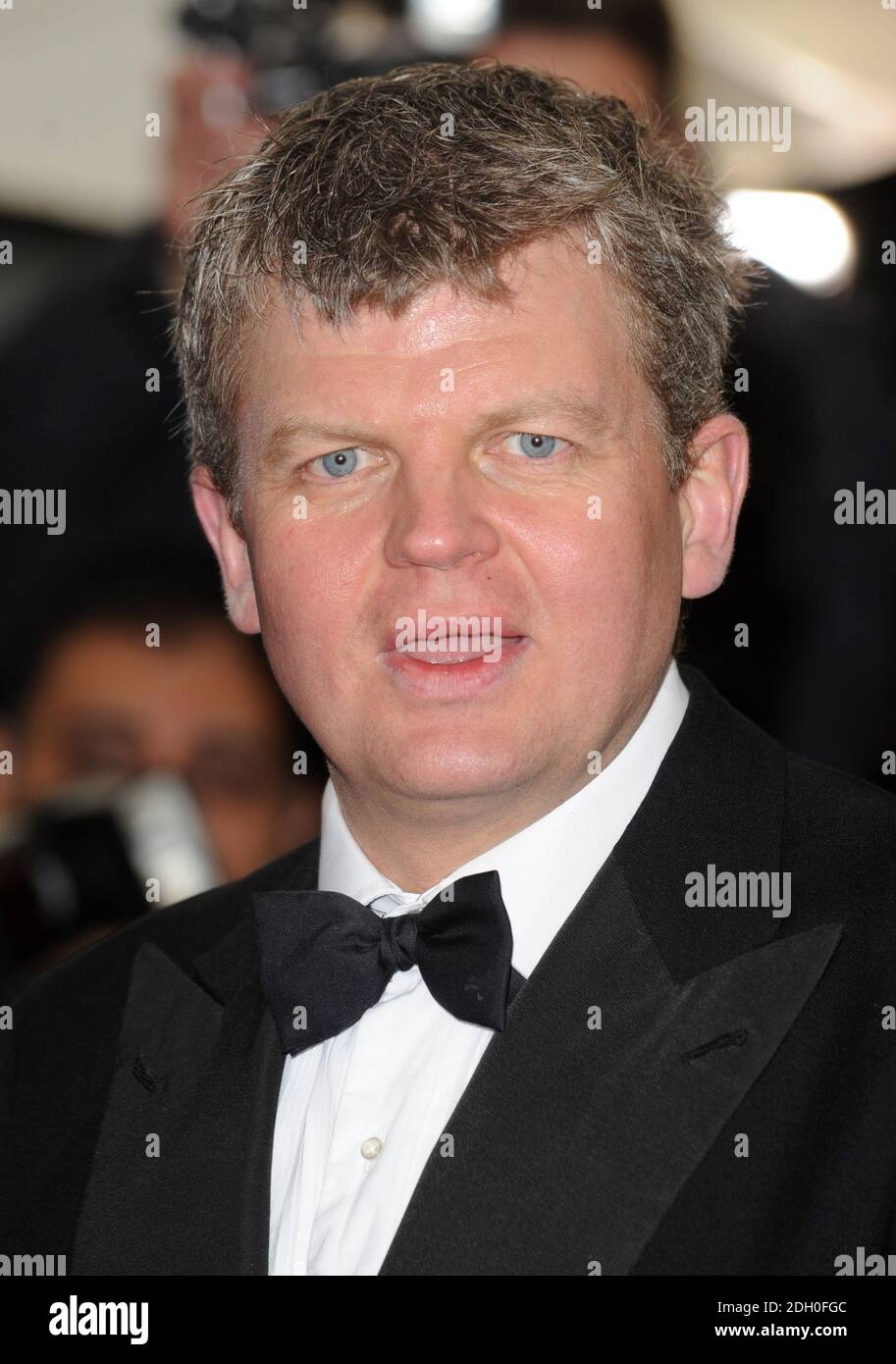 Adrian Chiles arriving at the British Comedy Awards 2008, London ...