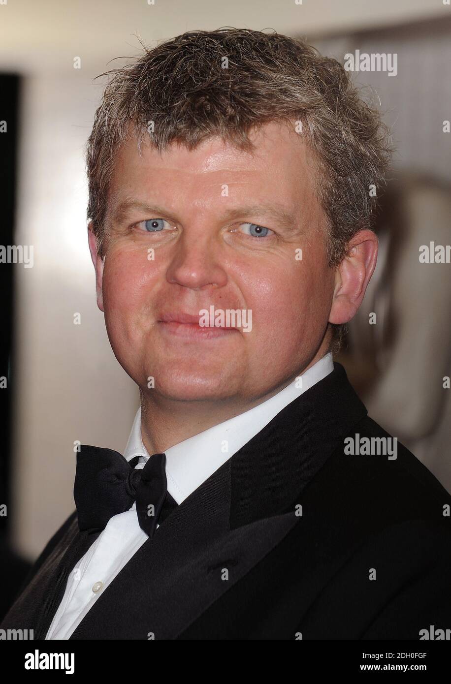 Adrian Chiles arriving at the British Comedy Awards 2008, London ...