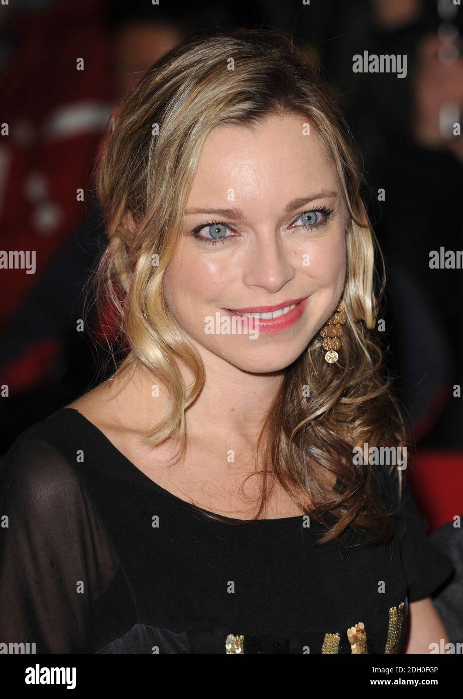 Sarah Alexander arriving at the British Comedy Awards 2008, London ...