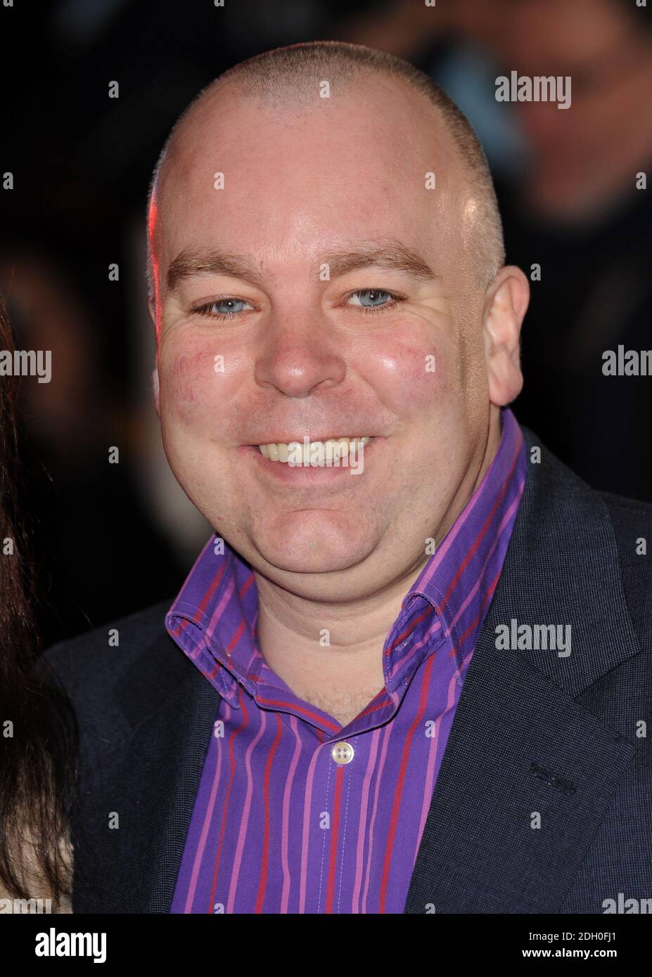 Steve Pemberton arriving at the British Comedy Awards 2008, London ...