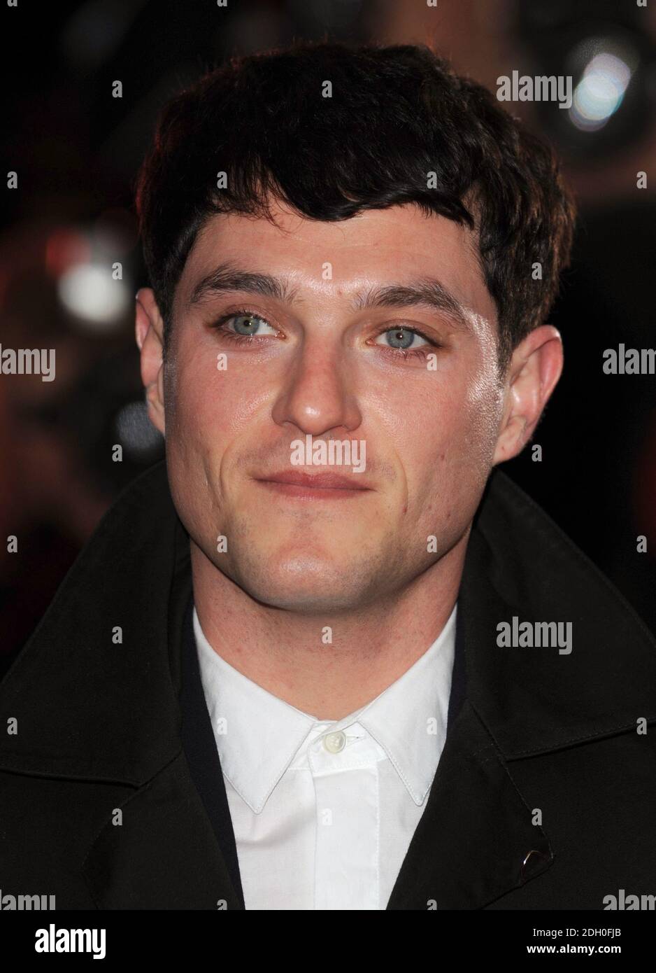 Mathew Horne arriving at the British Comedy Awards 2008, London ...
