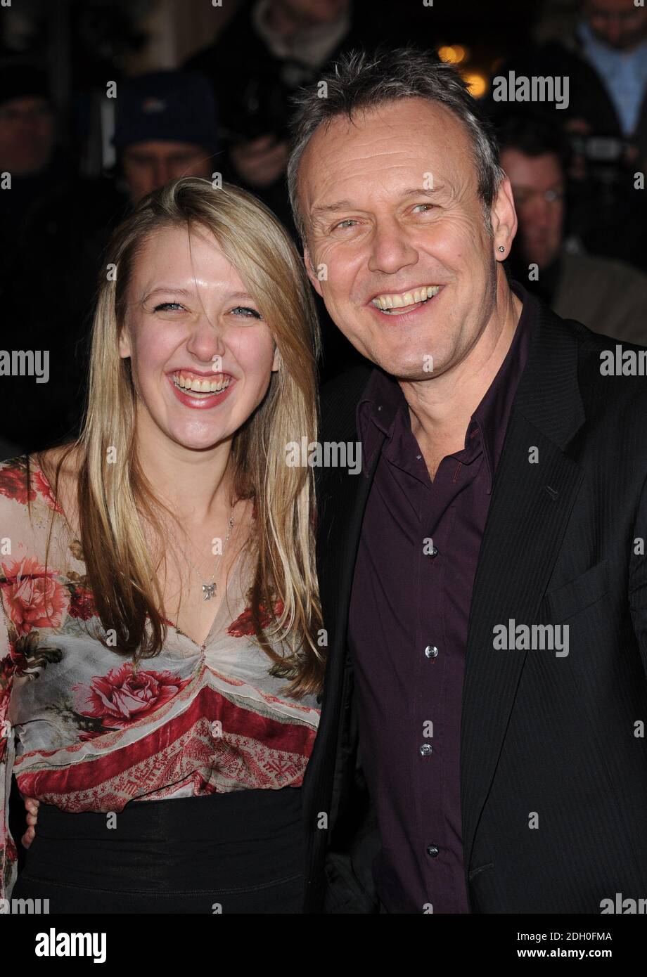 Anthony head and daughter hi-res stock photography and images - Alamy