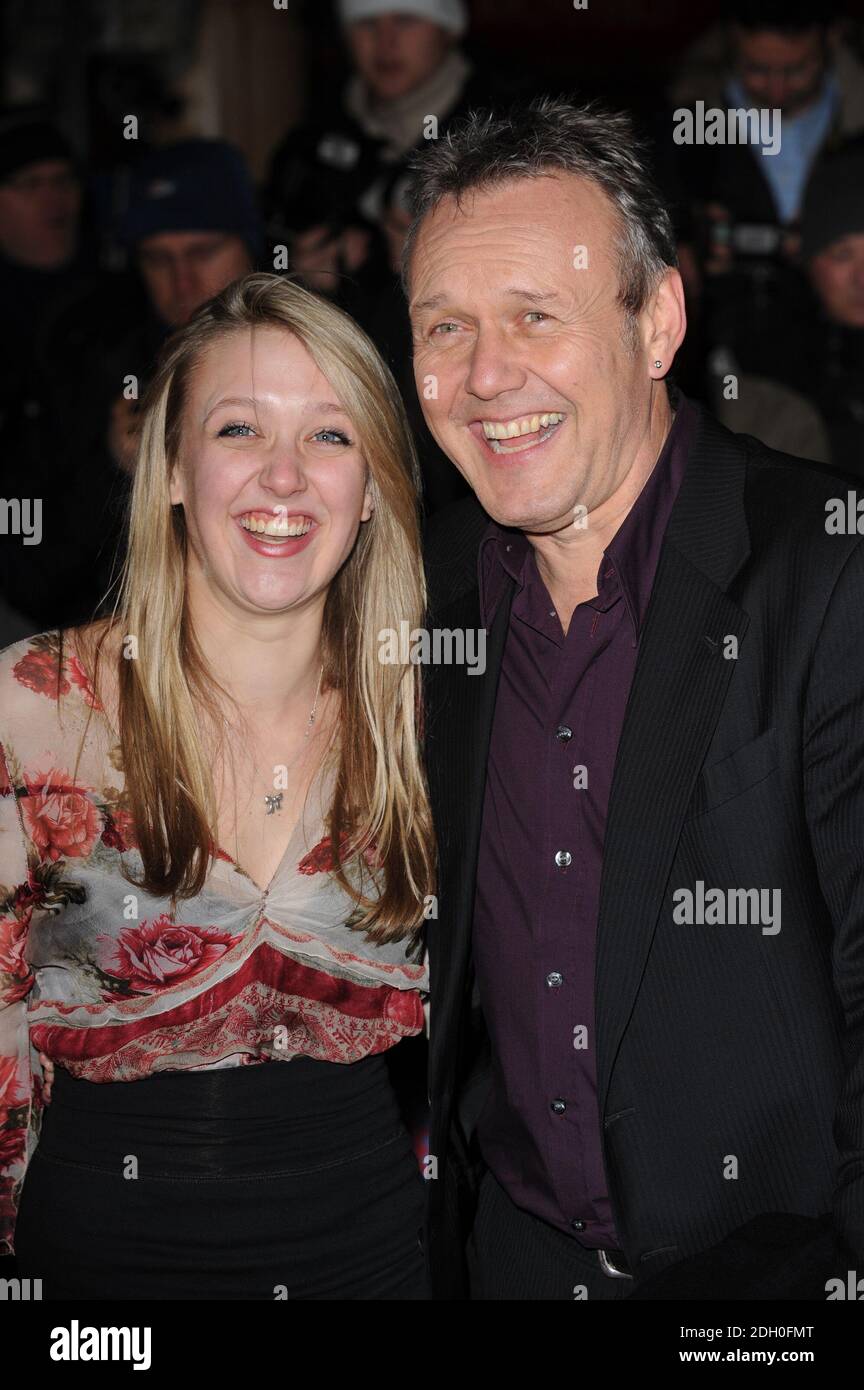 Anthony head and daughter hi-res stock photography and images - Alamy