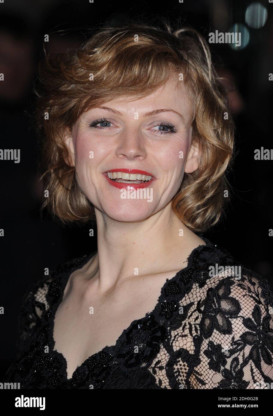 Maxine Peake arriving at the Premiere of Clubbed, Empire Cinema ...