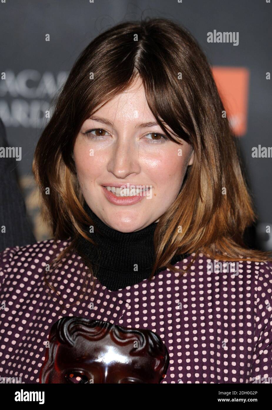 Kelly macdonald portrait hi-res stock photography and images - Alamy