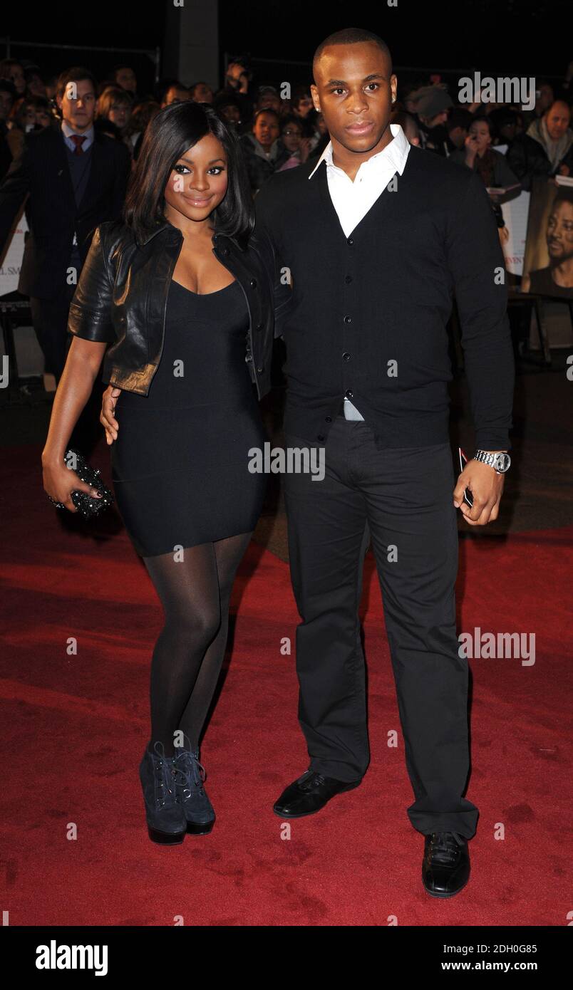 Keisha buchanan and dean thomas hi-res stock photography and images - Alamy